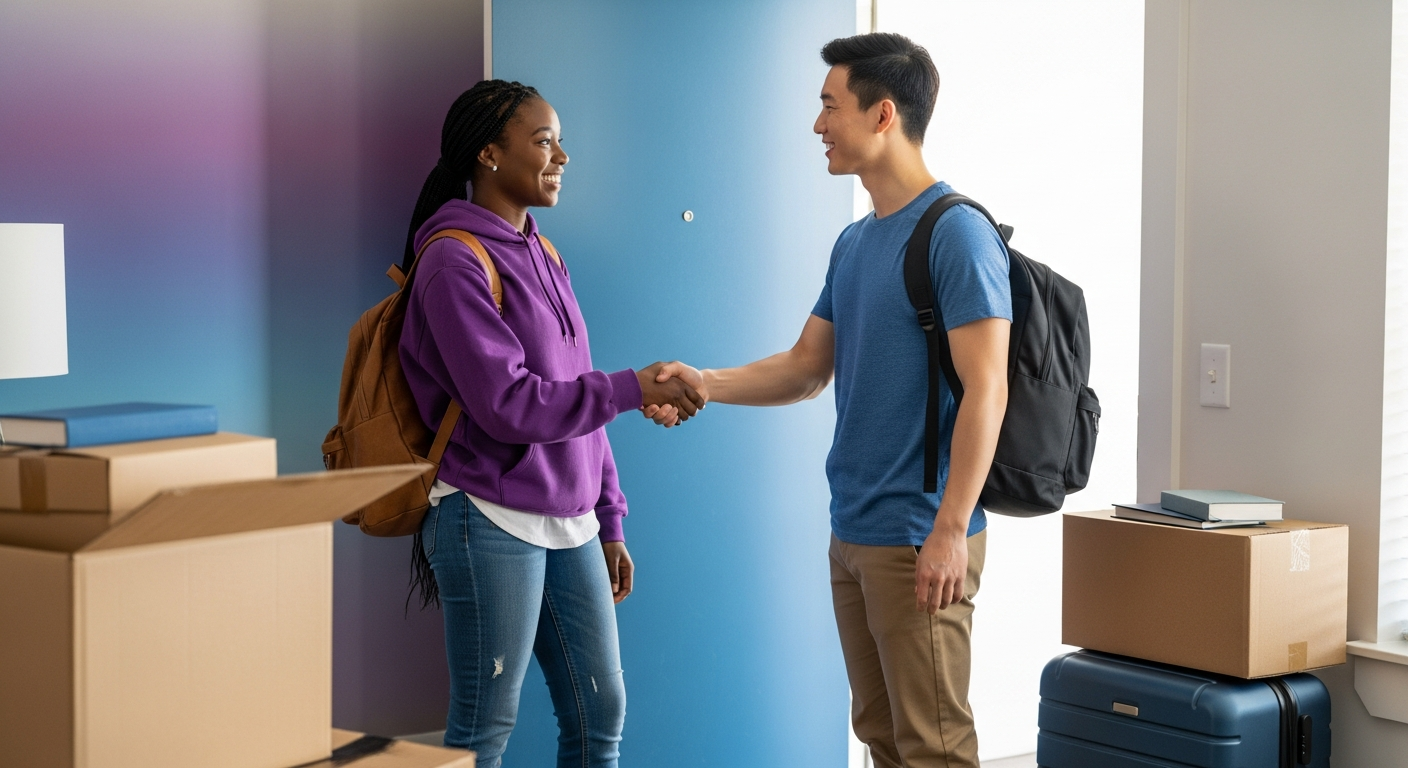 Real Estate Support for Students